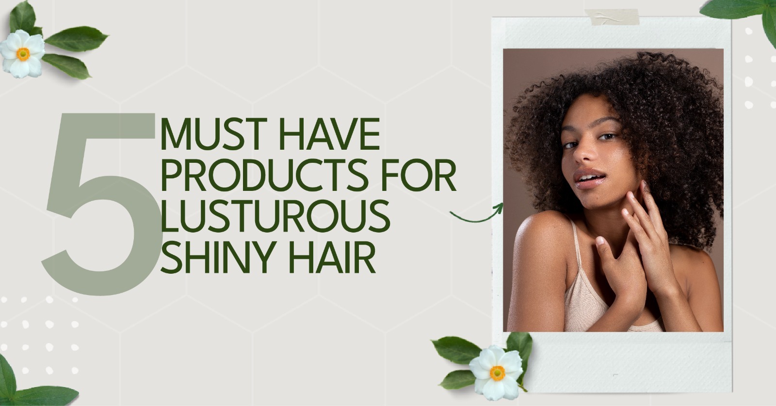 5 Must-Have Products for Lustrous, Shiny Hair | BeautyPro
