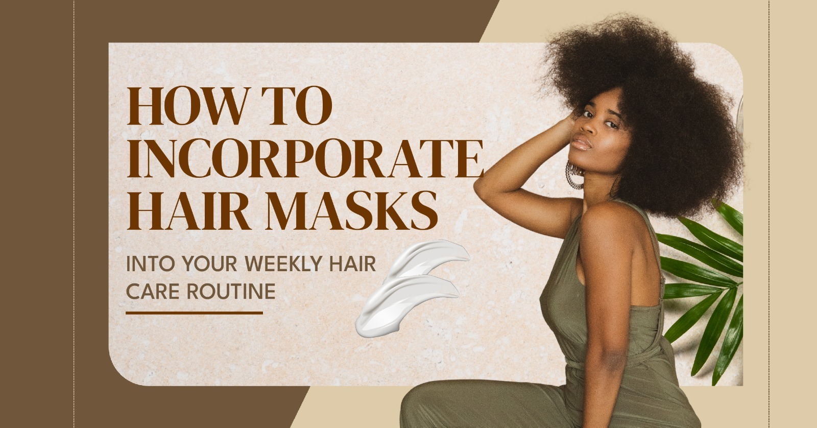 How to Incorporate Hair Masks into Your Weekly Hair Care Routine ...